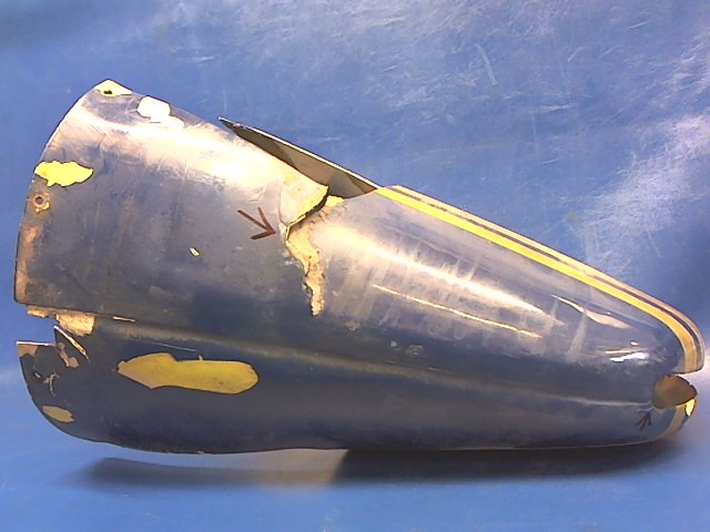 Beechcraft 169-440011-1 FAIRING - Tail Cone - Plastic (See details)
