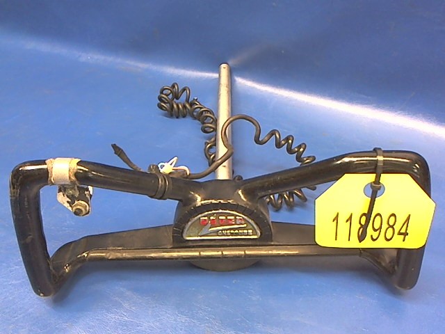 Piper 62824-00 Wheel - Control Yoke (3/4 shaft) Pilot - Bowtie See Details