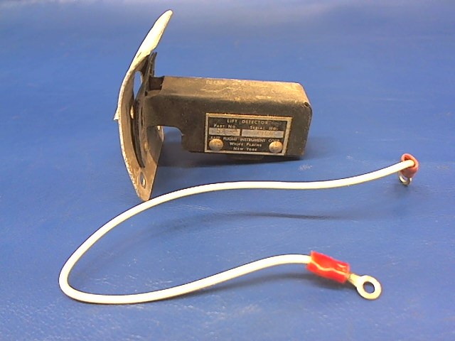 Safe Flight 151-4 DETECTOR UNIT- STALL WARNING