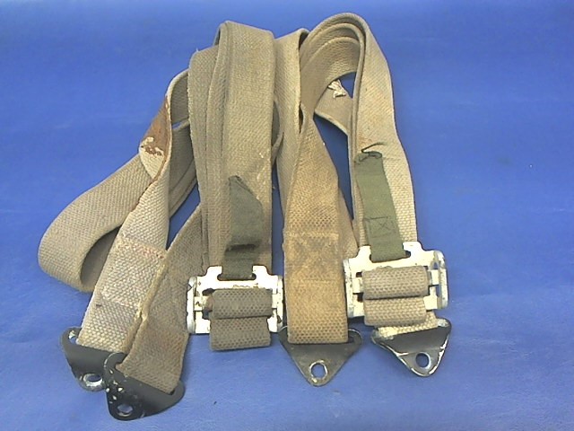 Piper SET STRAP ASSEMBLY - Baggage tie down (Set of 2) See Details
