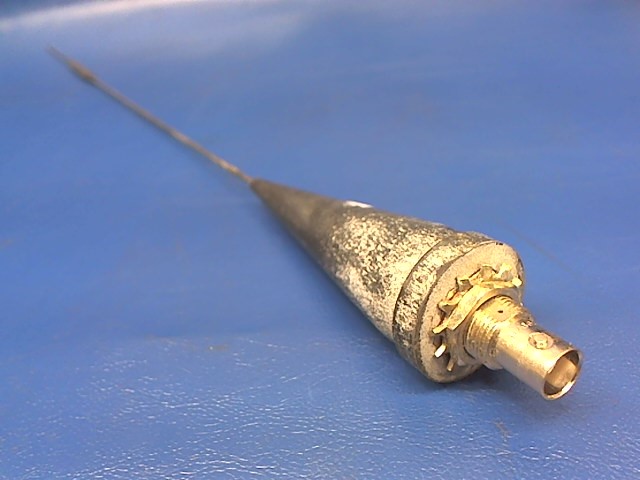 Narco ELT 10 ELT - Emergency Location Transmitter Mount & Antenna (INOP)