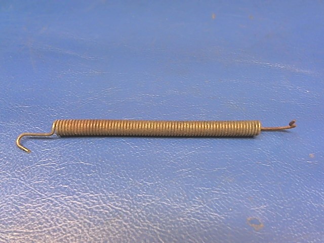 Cessna 0711021-9 Spring - Cabin Door Window