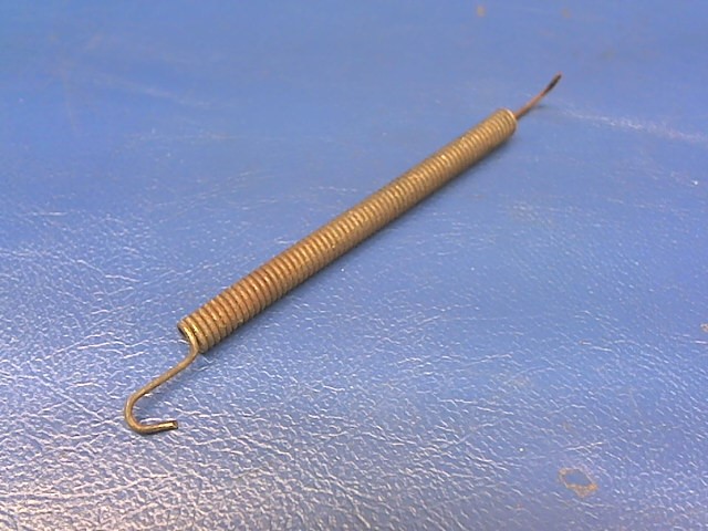 Cessna 0711021-9 Spring - Cabin Door Window