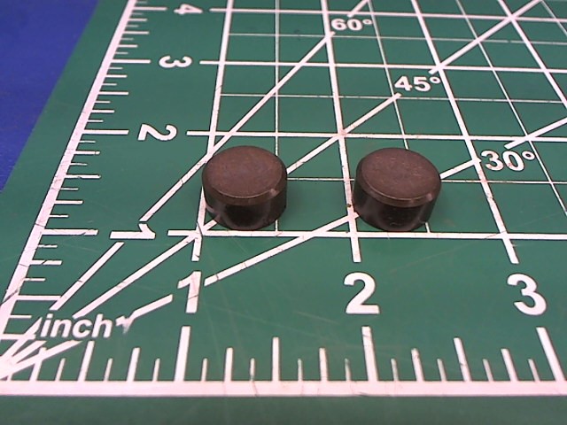 Lycoming IO-360-C1C 62388 Cap - Valve Stem Intake (Rotator Type) QTY 2