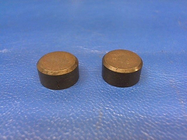 Lycoming IO-360-C1C 62388 Cap - Valve Stem Intake (Rotator Type) QTY 2