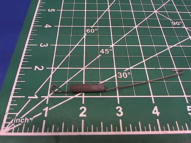 Cessna 0711021-9 Spring - Cabin Door Window (See Details)