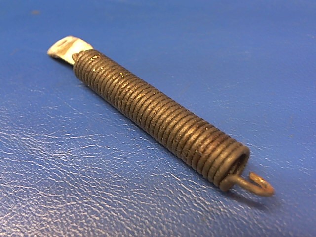 Cessna 0310196-13 Spring - Brake and Rudder Return w/ Clip