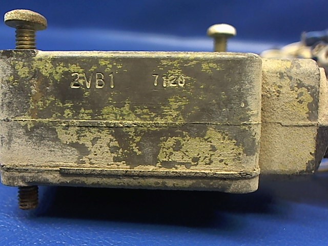 Cessna 2VB1 MICRO SWITCH-NOSE GEAR DOWN