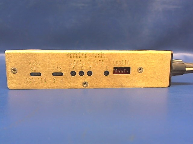 Northern Airborne AA85-001 AA85 Intervox II W/10 jacks