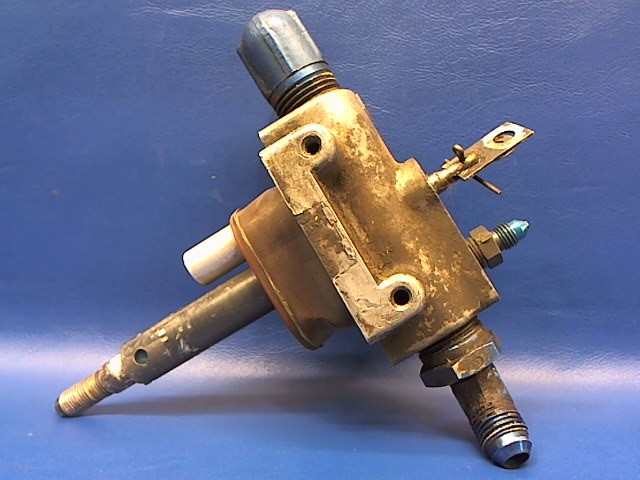 Cessna 0756005-8 STRAINER ASSEMBLY-FUEL (See details)