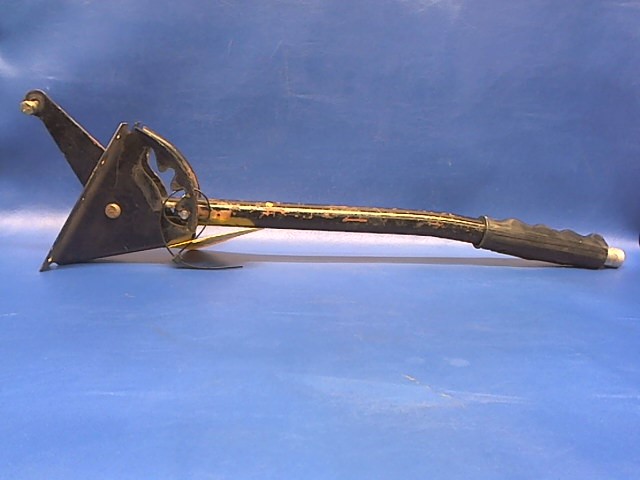 Piper NPN Lever - Flap Control (Flap Handle)