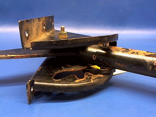 Piper NPN Lever - Flap Control (Flap Handle)