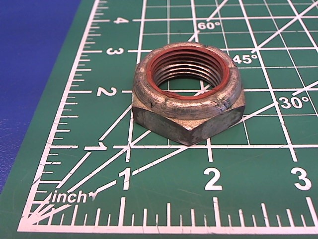 Beechcraft MS20364-1614A NUT- COMPRESSOR SHOCK ABSORBER