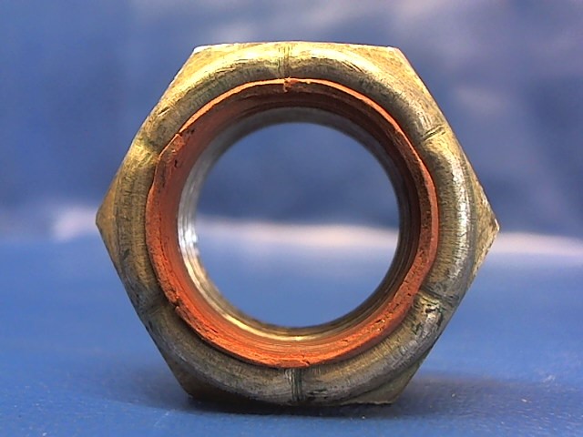 Beechcraft MS20364-1614A NUT- COMPRESSOR SHOCK ABSORBER