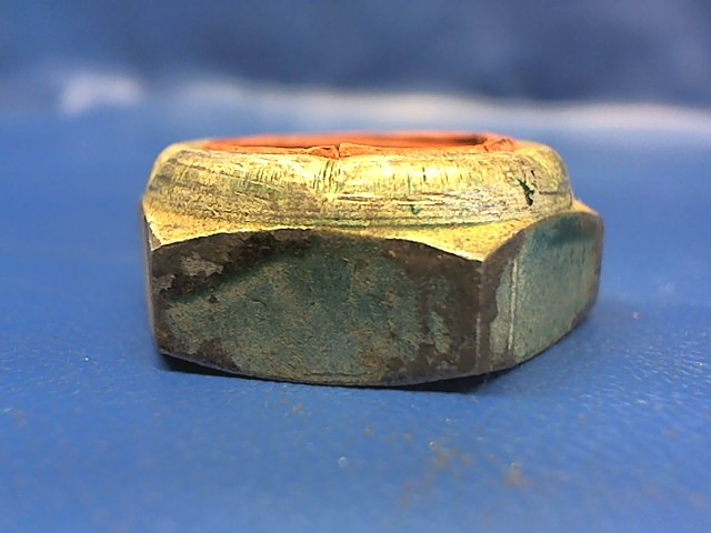 Beechcraft MS20364-1614A NUT- COMPRESSOR SHOCK ABSORBER