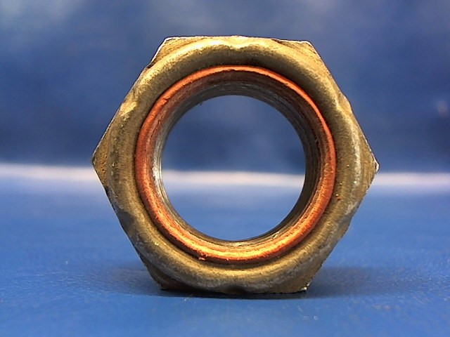 Beechcraft MS20364-1614A NUT- COMPRESSOR SHOCK ABSORBER