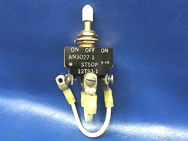 Micro Switch AN3027-1 TOGGLE SWITCH