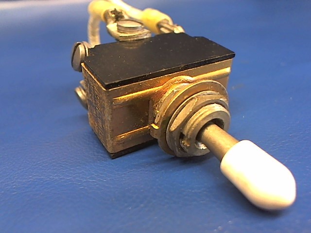 Micro Switch AN3027-1 TOGGLE SWITCH