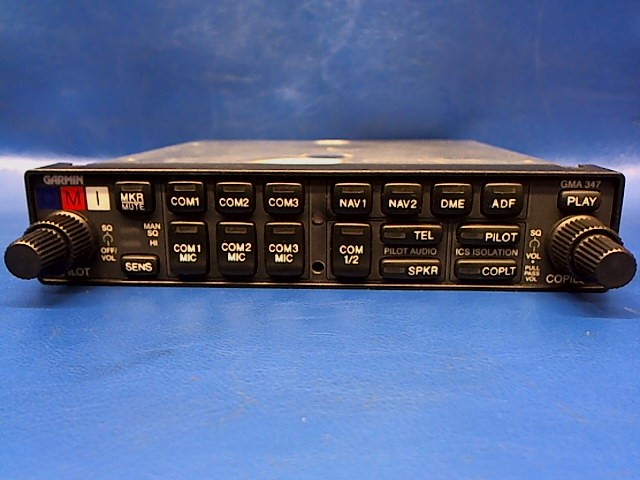 Garmin 011-00807-00 GMA 347 Audio Panel