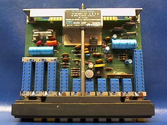 Bendix King 071-2009-02 KA 134 AUDIO PANEL