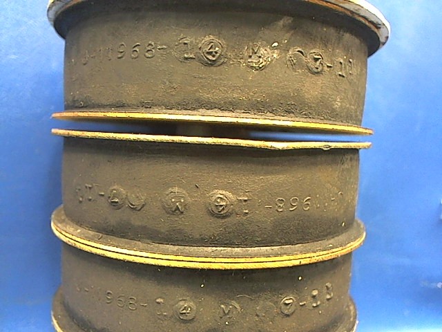 Mooney NPN SHOCK DISC ASSEMBLY (MAIN GEAR)