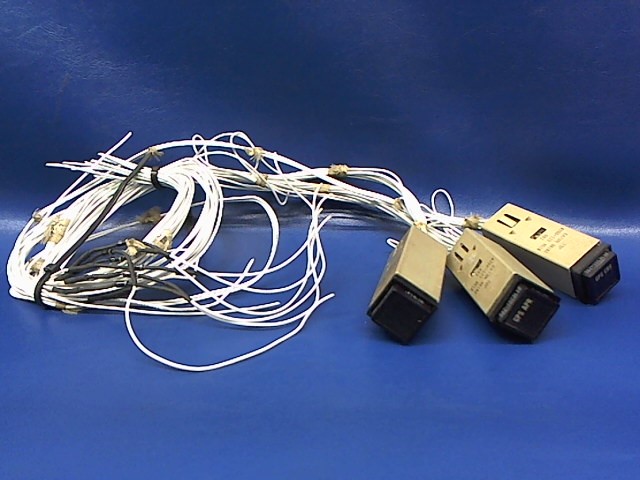 Eaton 4766-123 EATON ANNUNCIATOR-GPS APR Indicator Light Set