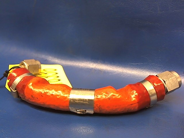 Lycoming LW-12877-6-066 HOSE - Wastegate to oil galley