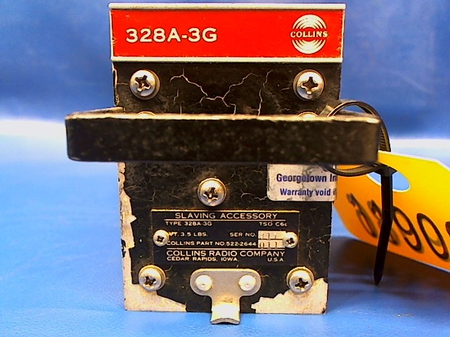 Collins 522-2644-011 328A-3G Slaving Accessory (Radar)