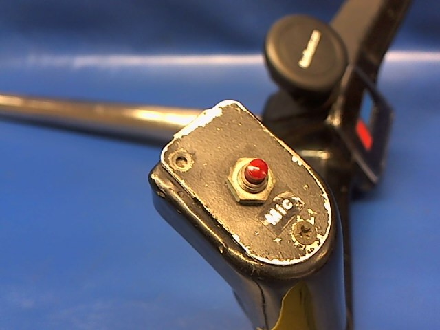 Piper 79276-00 Wheel - Right Control Yoke - Left Grip Cored (1-1/8 O.D ...