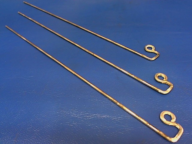 Cessna NPN AILERON HINGE PIN (QTY 3)