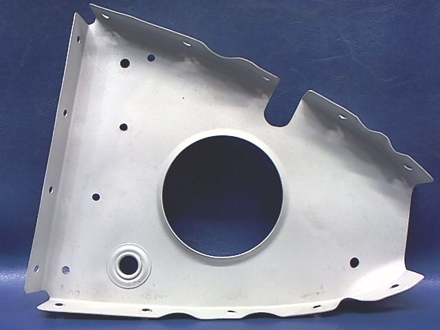 Cessna 0720608-3 RIB ASSEMBLY STA 154.0