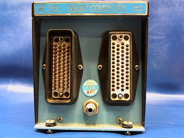 King KC-295 Autopilot Flight Computer