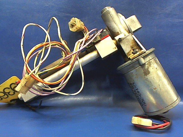 Cessna C301002-0301 Actuator & Motor-Flap Control (12-14V)