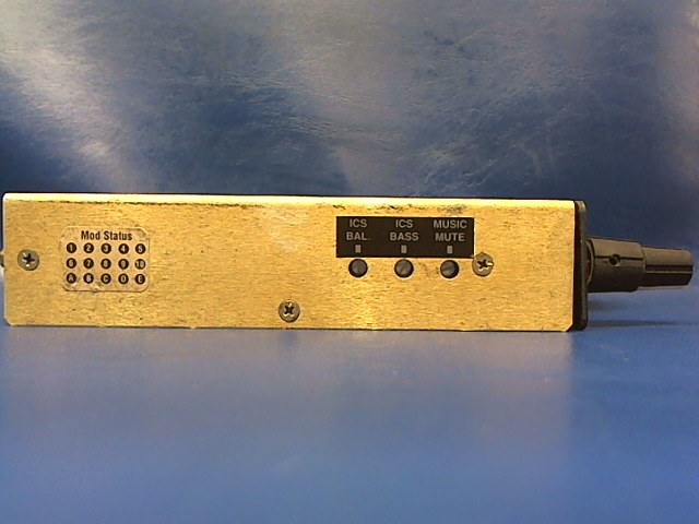 Northern Airborne AA83-001 Intermusic Stereo Intercom - 4 Place