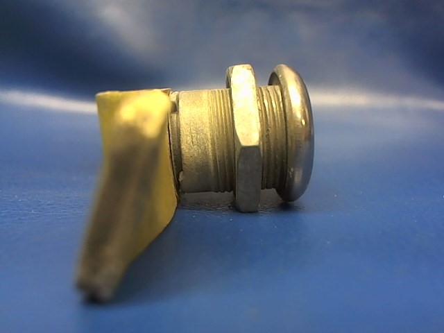 Piper 87329-07 LOCK - Fwd Cabin Door w/CAM SPACER & NO-Key