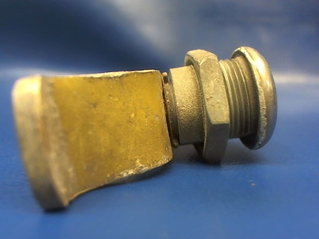 Piper 87329-07 LOCK - Fwd Cabin Door w/CAM SPACER & NO-Key Code PK702