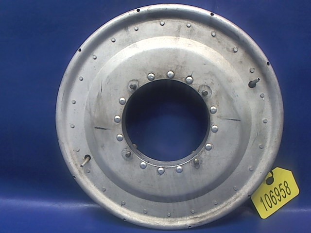 Cessna 0850308-2 Spinner Backplate w/ Alcohol Anti-Ice Slinger Ring 2 ...