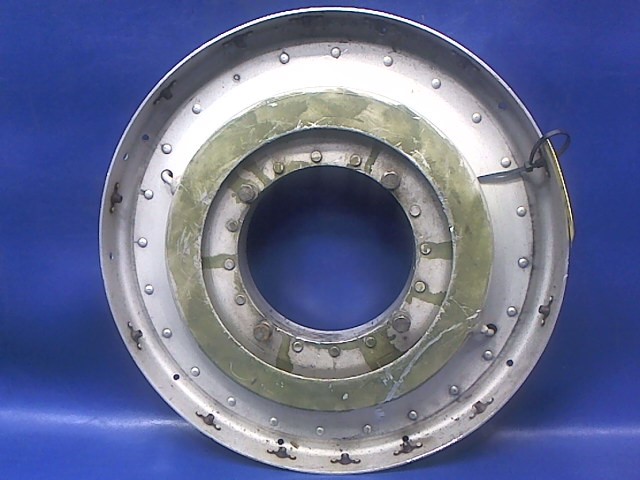 Cessna 0850308-2 Spinner Backplate w/ Alcohol Anti-Ice Slinger Ring 2 ...