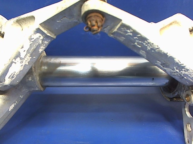 Piper 95713-04 GEAR ASSEMBLY - Nose (less tire tube wheel assembly ...