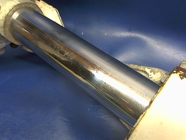 Piper 95713-04 GEAR ASSEMBLY - Nose (less tire tube wheel assembly ...