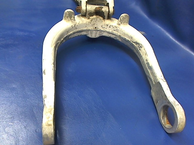 Piper 95713-04 GEAR ASSEMBLY - Nose (less tire tube wheel assembly ...