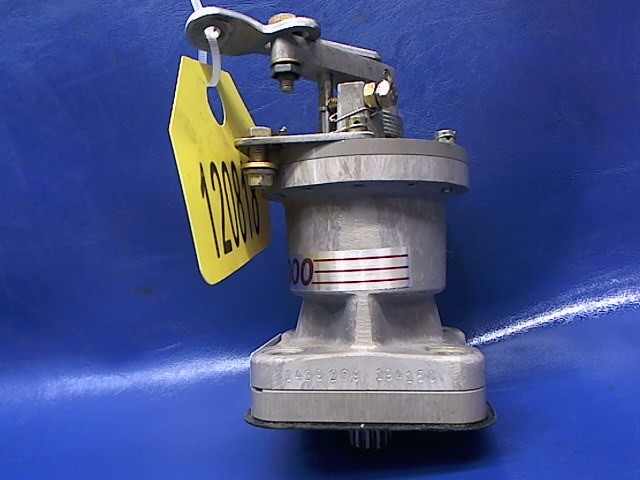 Aero Technologies LLC ATH-1 Governor. - Propeller (Model PCU-5000) TSN ...