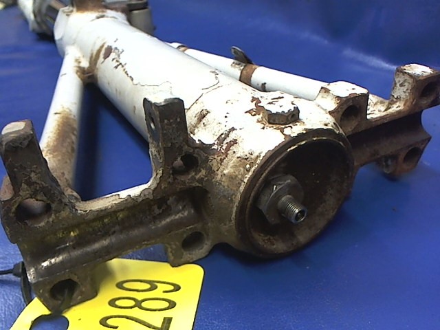 Cessna NPN SHOCK STRUT ASSEMBLY-LH MAIN LANDING GEAR