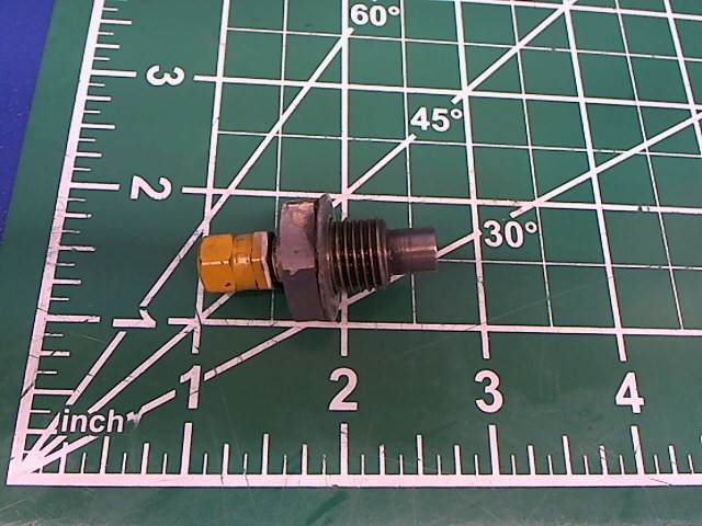 Piper AN812-1 AIR VALVE (AN-812-1)