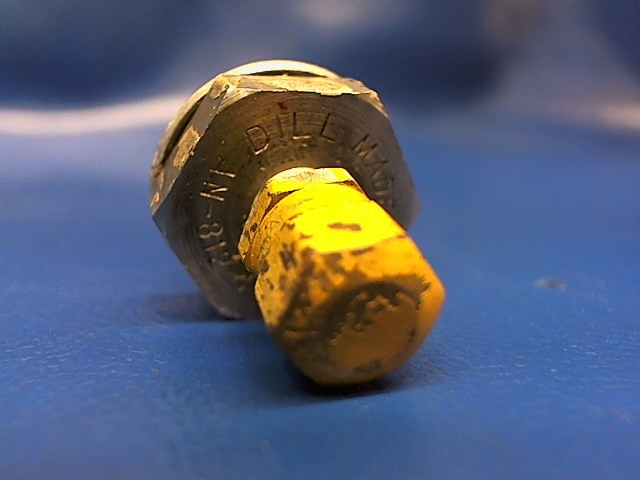 Piper AN812-1 AIR VALVE (AN-812-1)