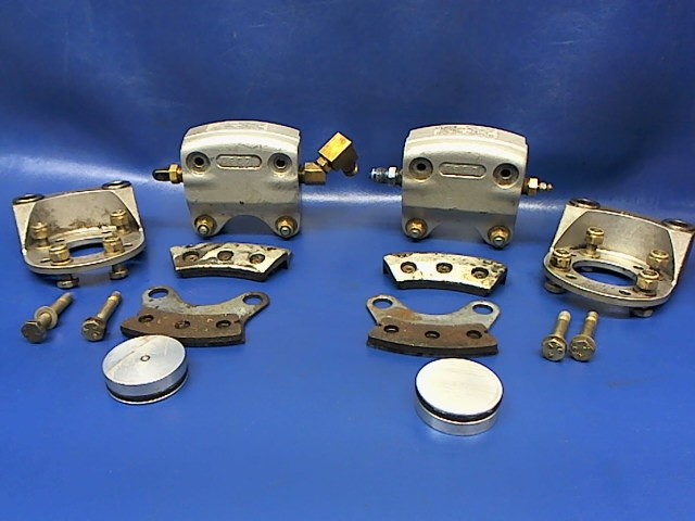 Grove 76000 Kit - Brake Conversion - Less Disc