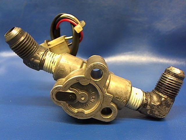 FLOSCAN 700900-1 Fuel Flow Sensor (Model 201)