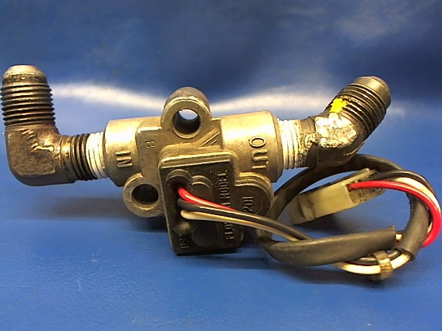 FLOSCAN 700900-1 Fuel Flow Sensor (Model 201)