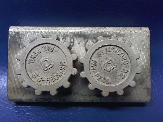 Beechcraft MS18029-2S2 Terminal Board Cover