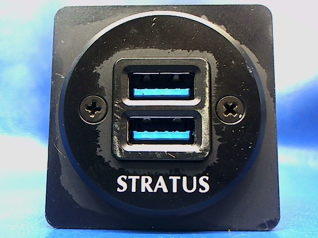 APPAREO 153510-000040 Stratus Power Unit - USB Charging